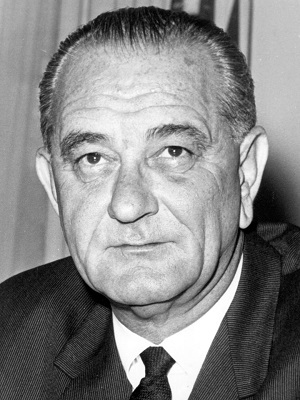 Lyndon B. Johnson – Northern Marianas Humanities Council