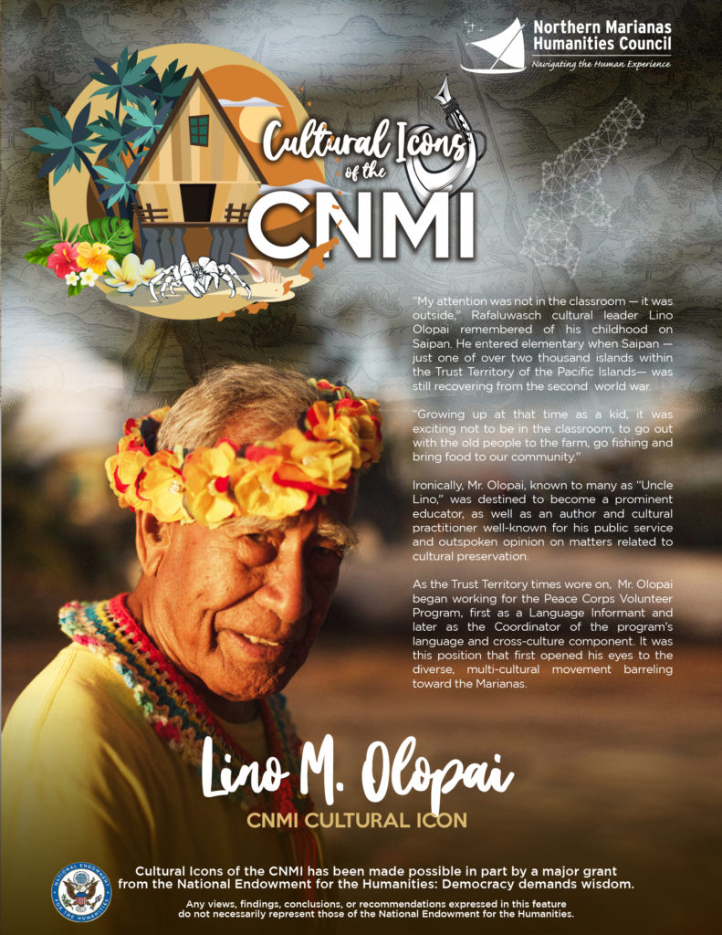 Cultural Icons – Northern Marianas Humanities Council