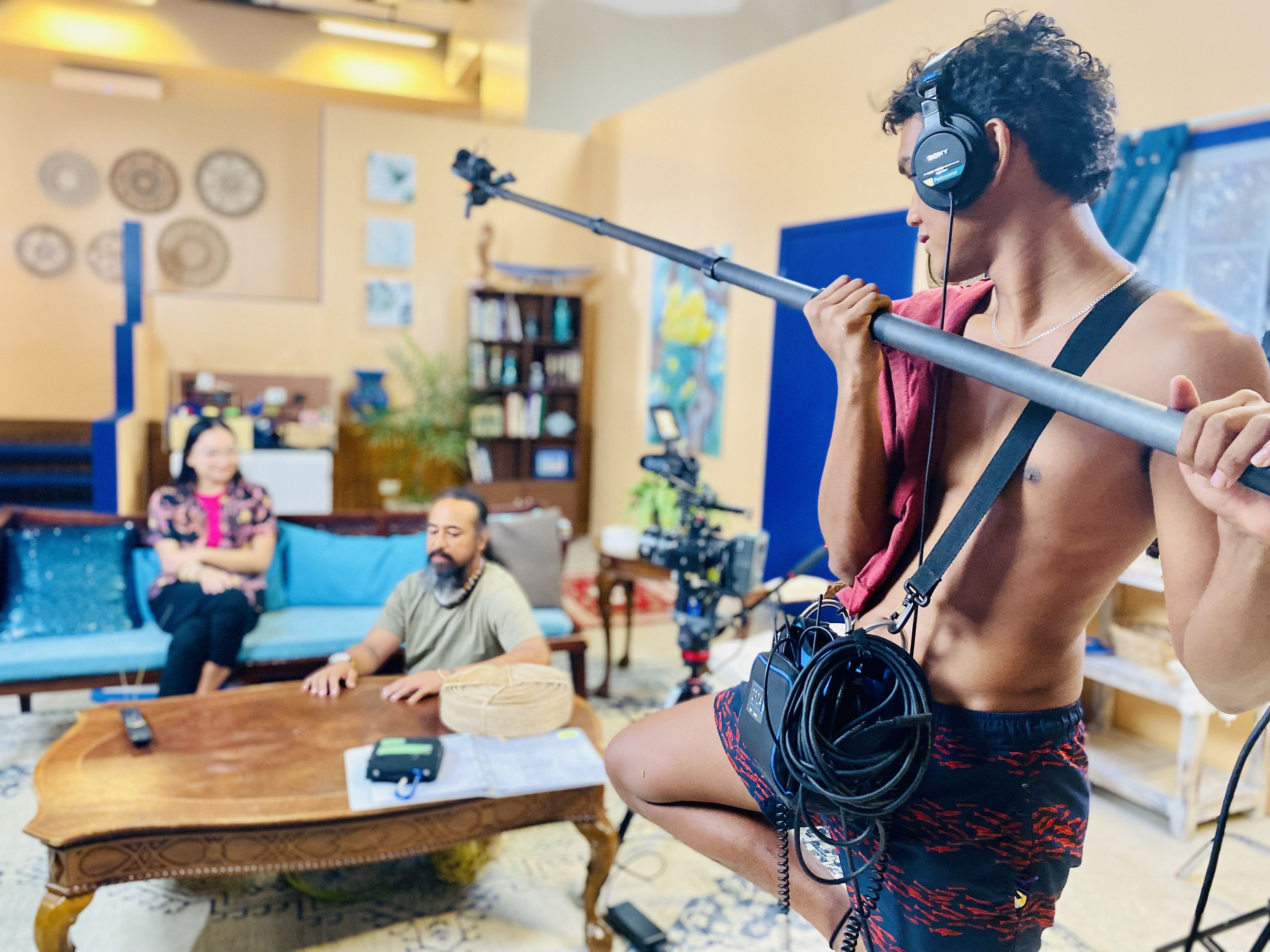 ISLAND TIME – Northern Marianas Humanities Council